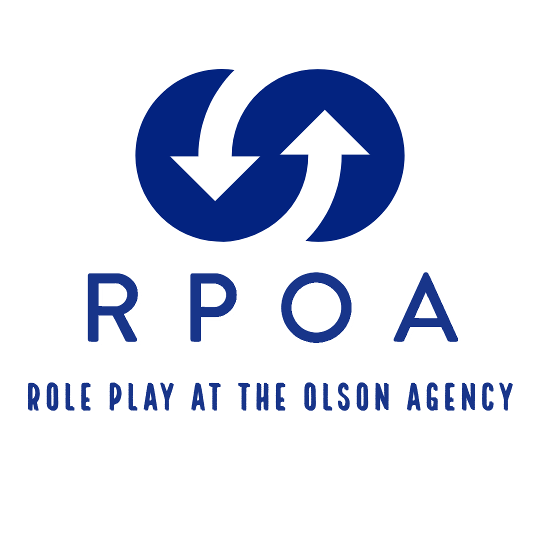The Olson Agency / Role Play at the Olson Agency (RPOA) | Dale Carnegie