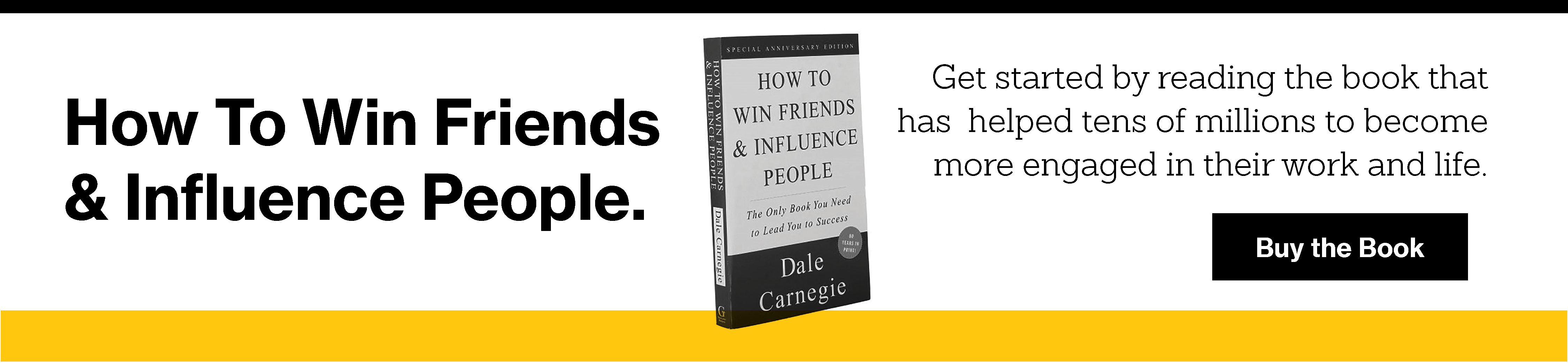 Dale Carnegie Leadership Principles
