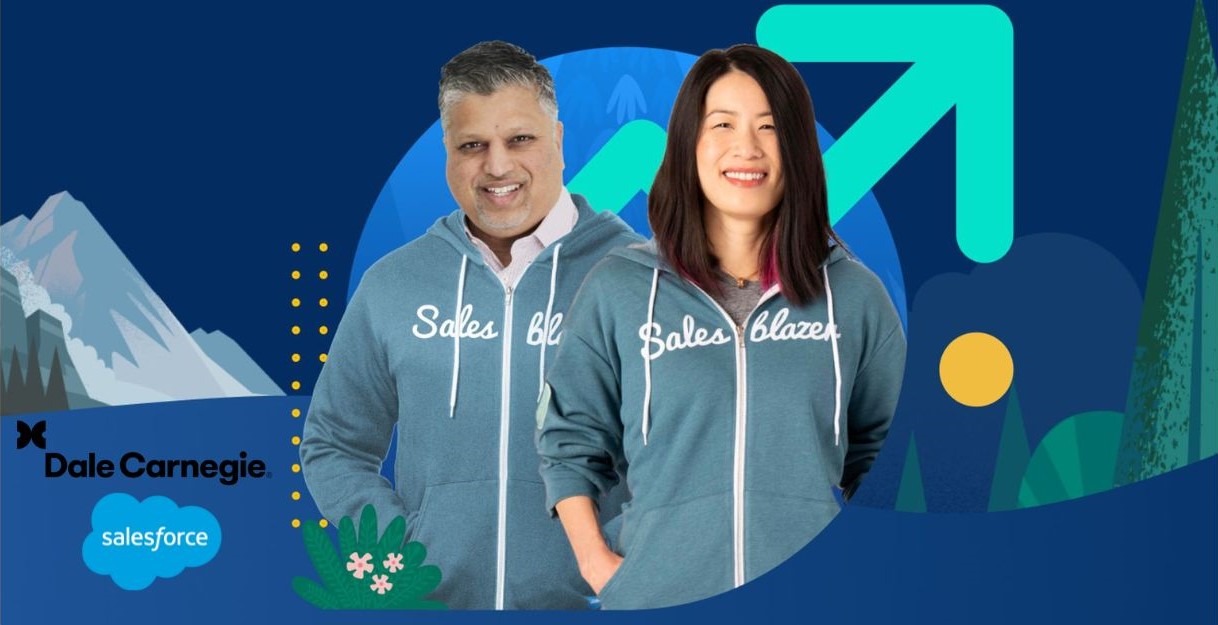 Salesforce Trailblazer: The Art of Storytelling | Dale Carnegie