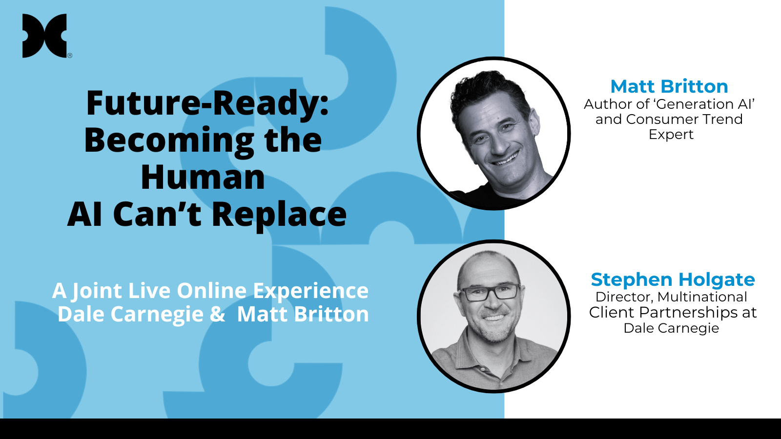 Future-Ready: Becoming the Human AI Can’t Replace | Dale Carnegie