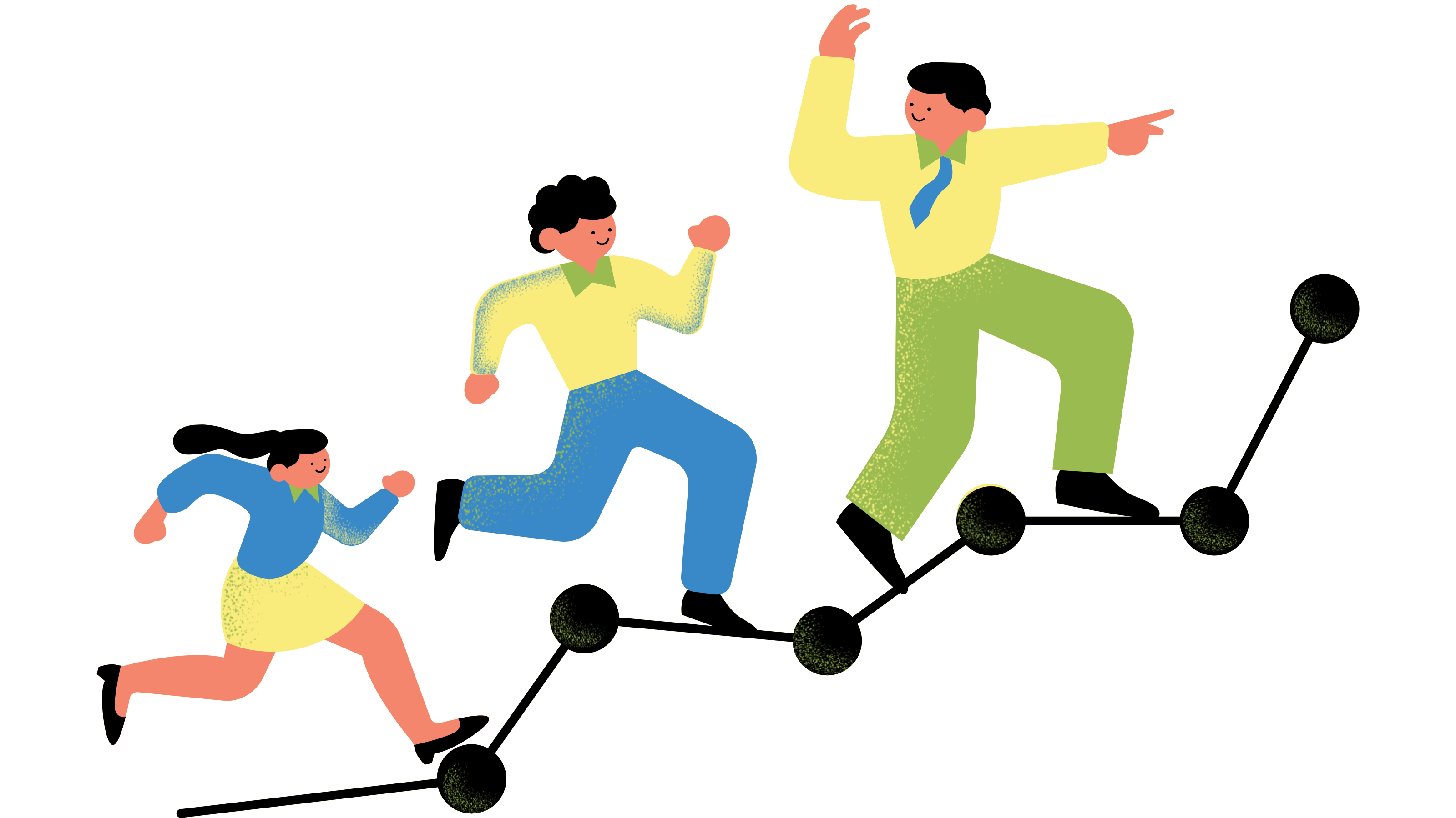 Mid-Level Management: Essential Link Between Strategy & Execution ...